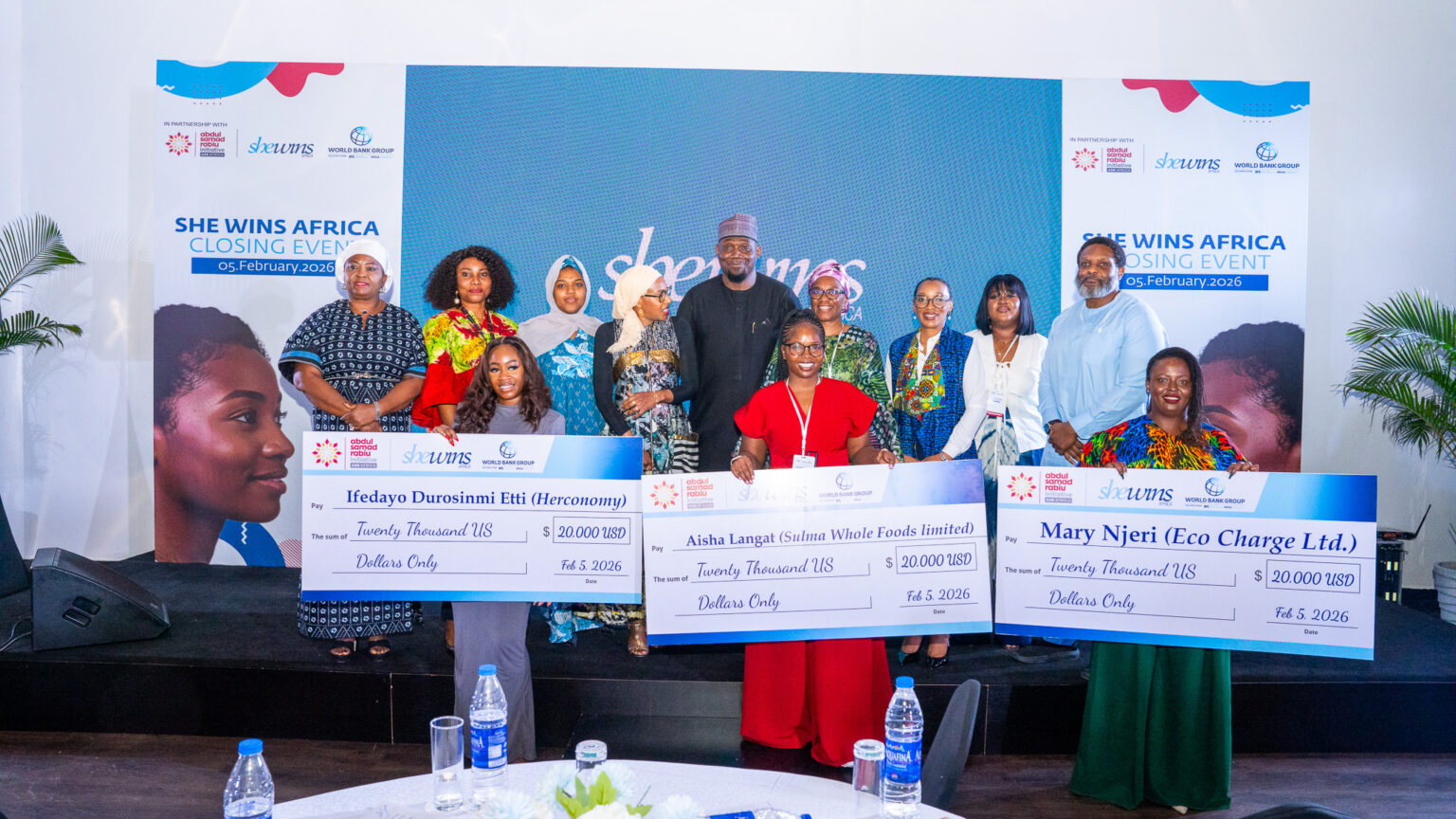 IFC and ASR Africa Expand She Wins Africa to Reach 1,000 Women ...
